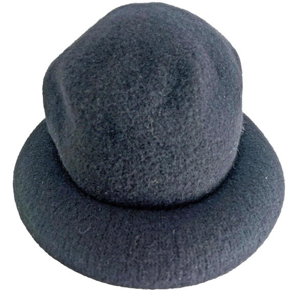 betmar | Accessories | Betmar Hat D56 10 Wool Padded Rolled Rim Bowler ...